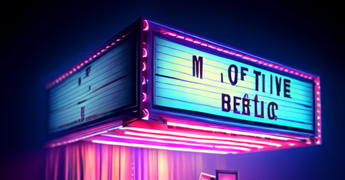 Movie Project – Malachi J. Nelson